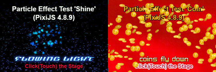 Github Evofanpixijsparticleagd Testing Particles With Pixijs Advanced Game Design Book Ver
